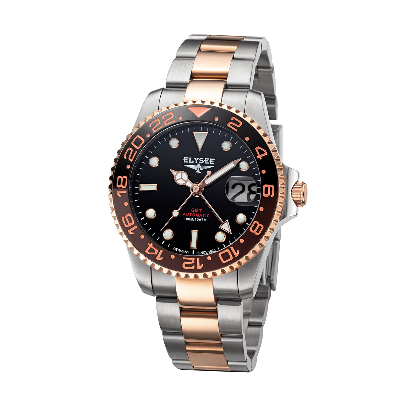 GMT – Elysee Uhren