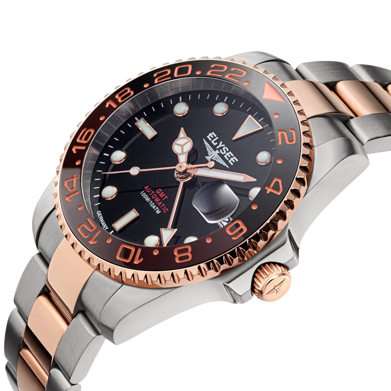 GMT – Elysee Uhren