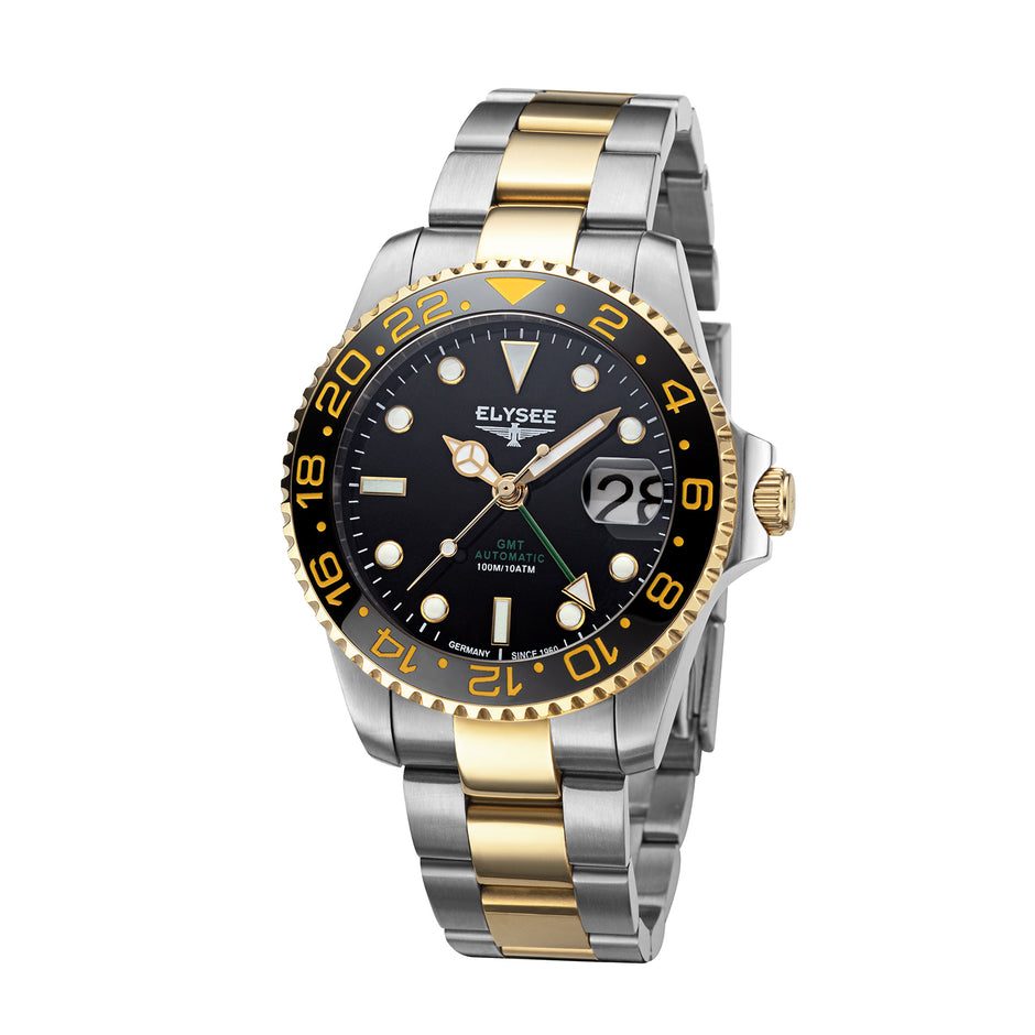 GMT AUTOMATIC Ceramic 80610