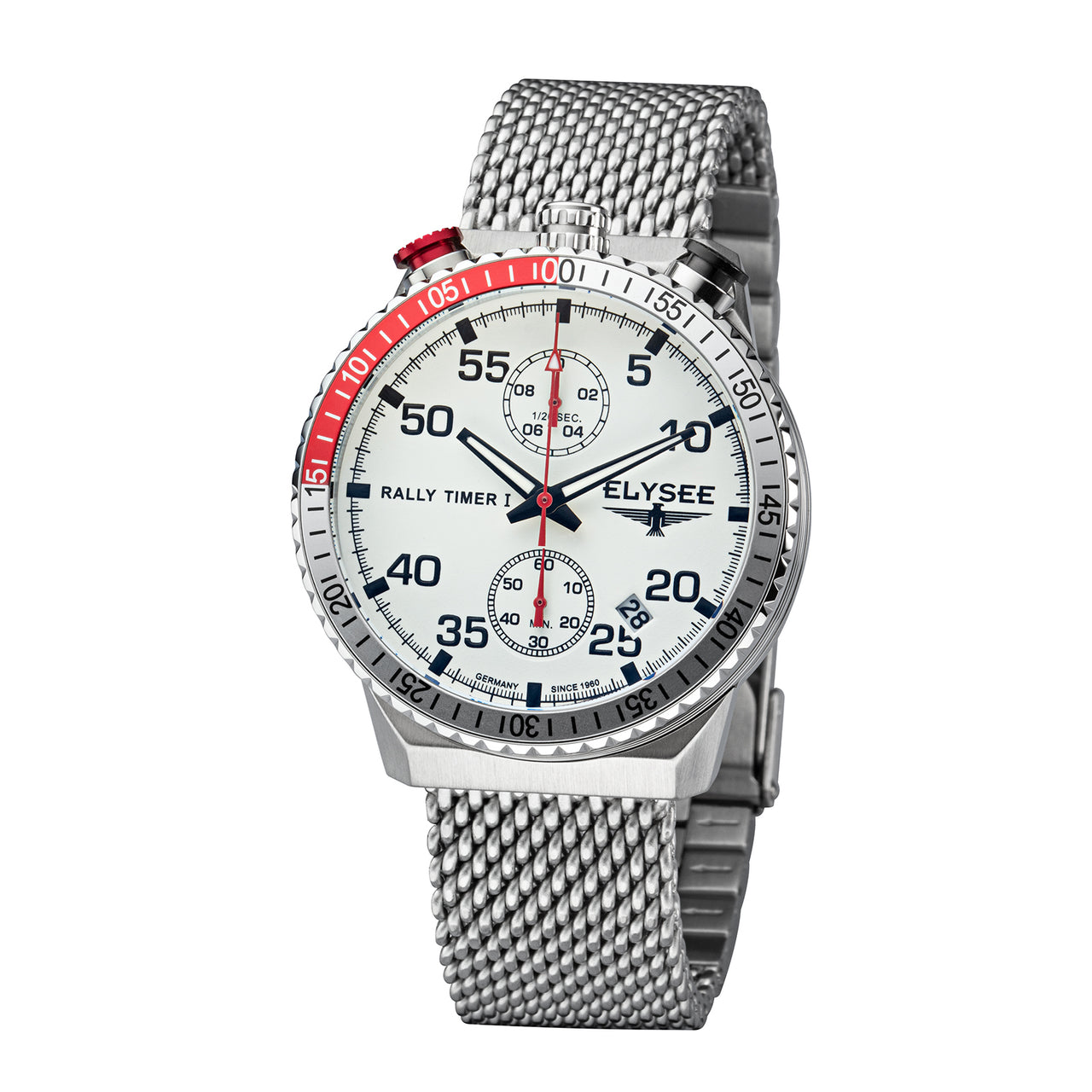 Rally Timer I - 80531 - Elysee Watches – Elysee Uhren